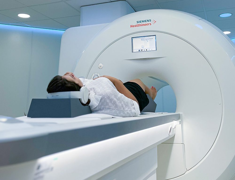Angiografía por resonancia magnética - Genea Centro Médico